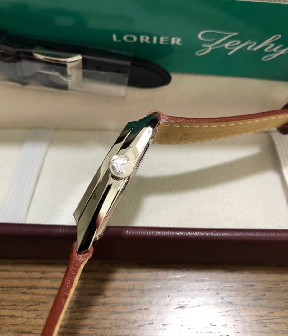 Lorier Zephyr x Grand Central Limited Edition, Luxury, Watches on Carousell