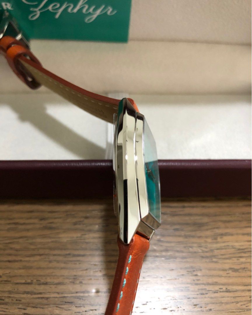 Lorier Zephyr x Grand Central Limited Edition, Luxury, Watches on Carousell