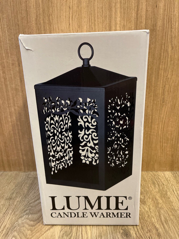 Lumie Candle Warmer, Furniture & Home Living, Lighting & Fans, Lighting ...