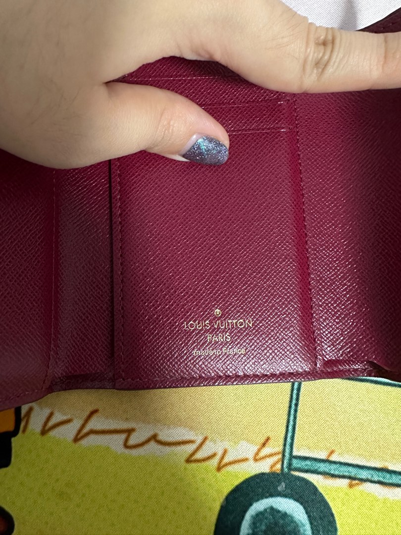 LV Victoria wallet, Women's Fashion, Bags & Wallets, Wallets & Card ...