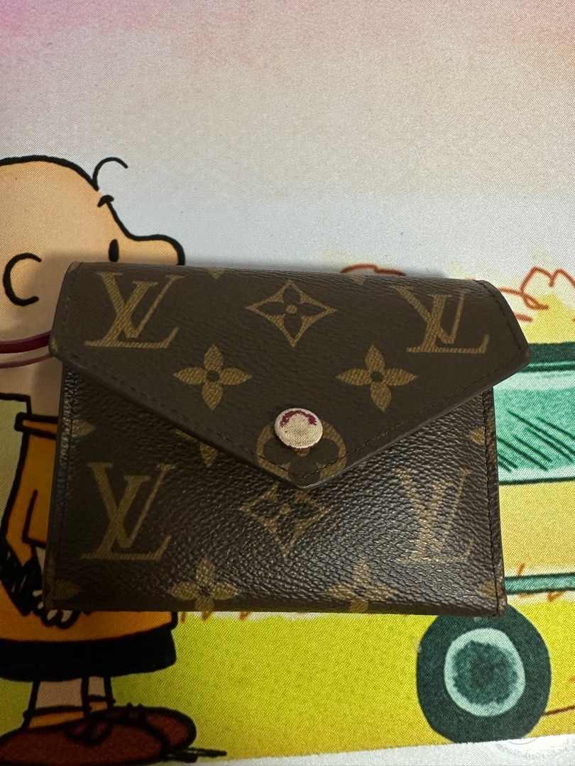 LV Victoria wallet, Women's Fashion, Bags & Wallets, Wallets & Card ...