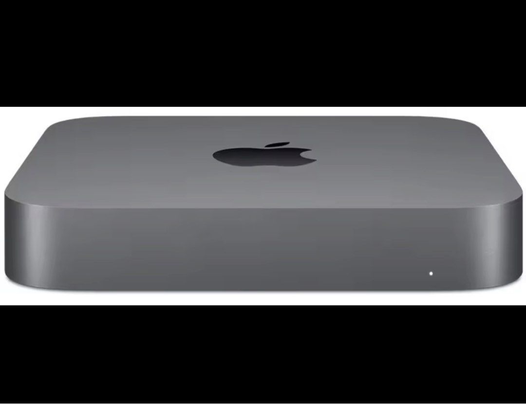 Mac Mini 2018 Space Gray + USB Superdrive, Computers & Tech, Desktops ...