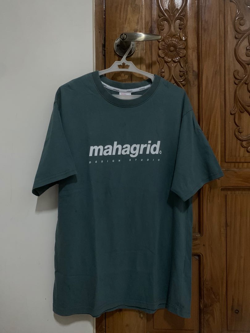 Mahagrid, Men's Fashion, Tops & Sets, Tshirts & Polo Shirts on Carousell
