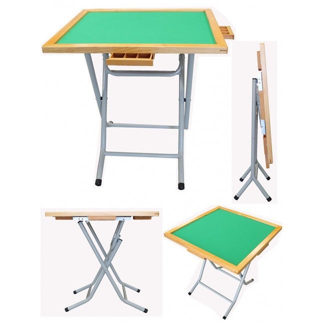 MahJong Table, Mah-Jong Table (Foldable) , Meja Mahjong lipat ...