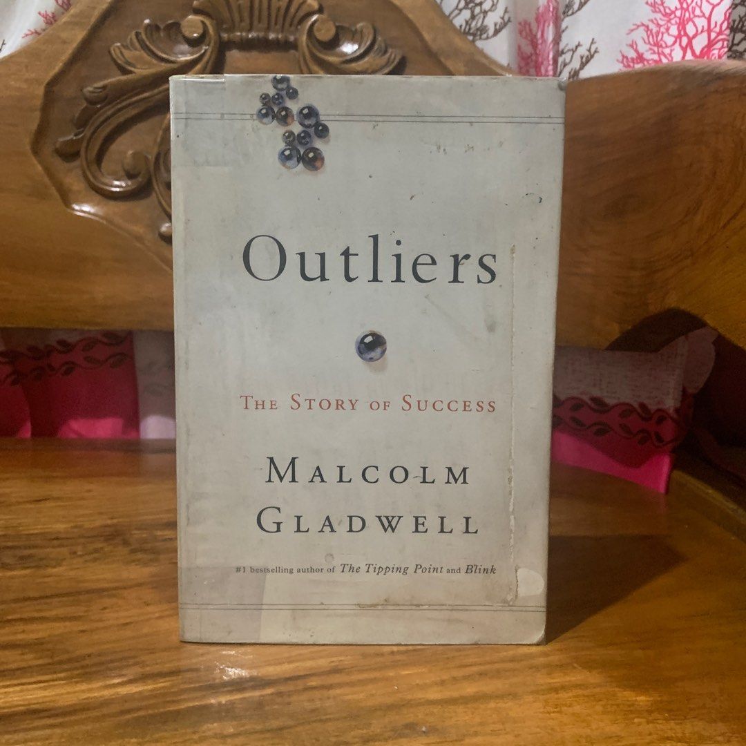 Malcolm Gladwell: Outliers, Hobbies & Toys, Books & Magazines, Fiction ...