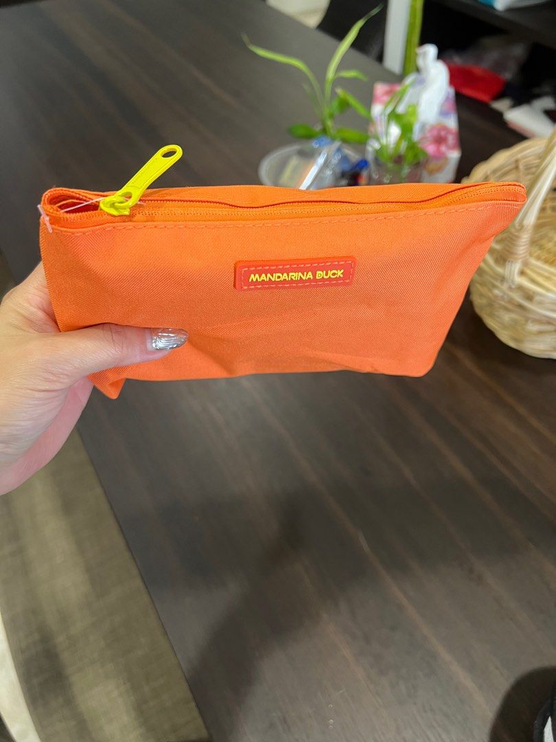 Mandarina Duck x Turkish Airlines Completely New Amenity Pouch in ...