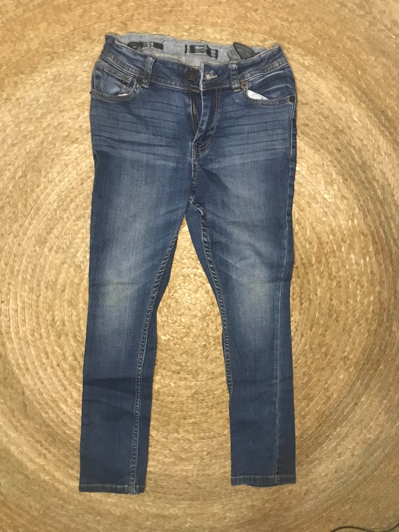 Mango Pants for Kids, Babies & Kids, Babies & Kids Fashion on Carousell