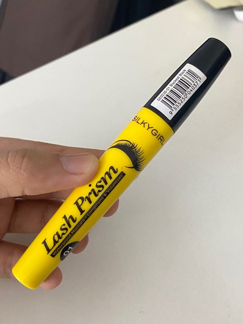 Mascara Silkygirl Lash Prism, Beauty & Personal Care, Face, Makeup on ...