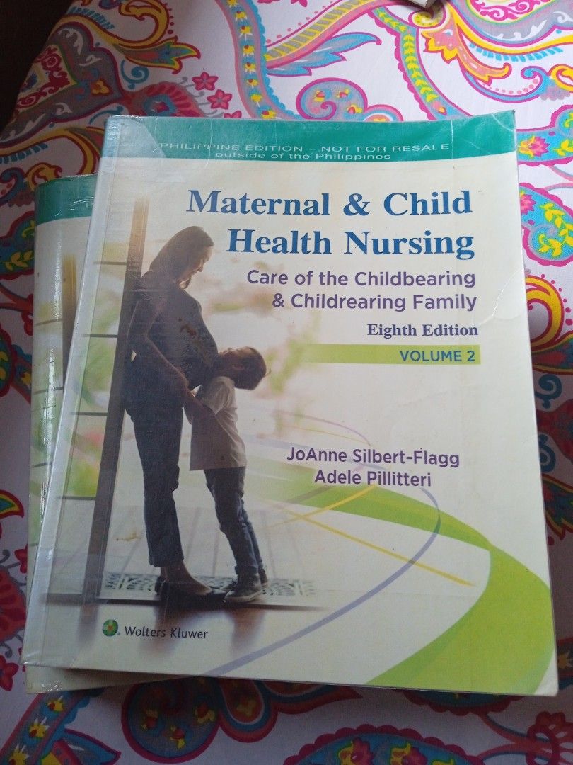Maternal and child health nursing Pillitteri, Hobbies & Toys, Books ...