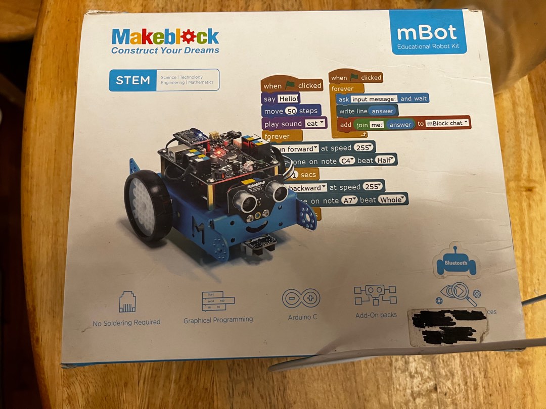 mBot, 徵收 - Carousell