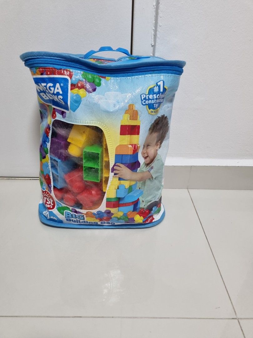 Mega blocks, Babies & Kids, Infant Playtime on Carousell