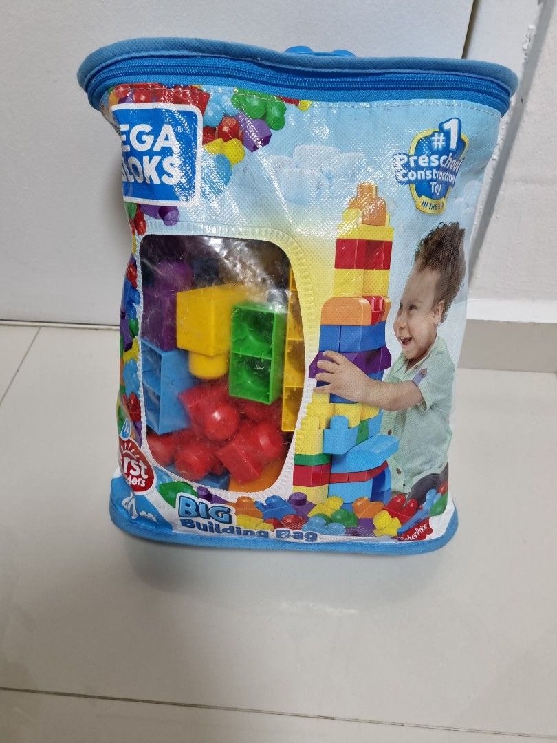 Mega blocks, Babies & Kids, Infant Playtime on Carousell