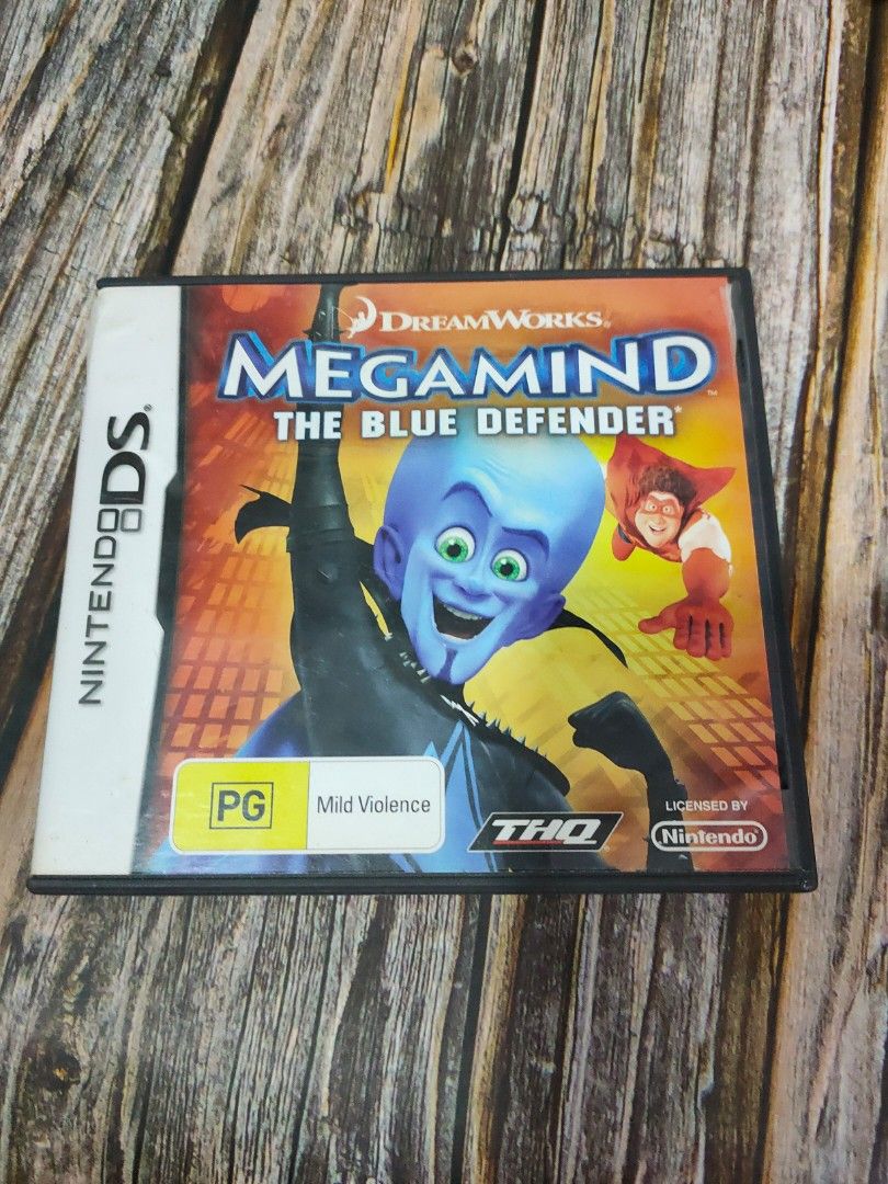 megamind nintendo 3ds video game videogame, Video Gaming, Video Games ...