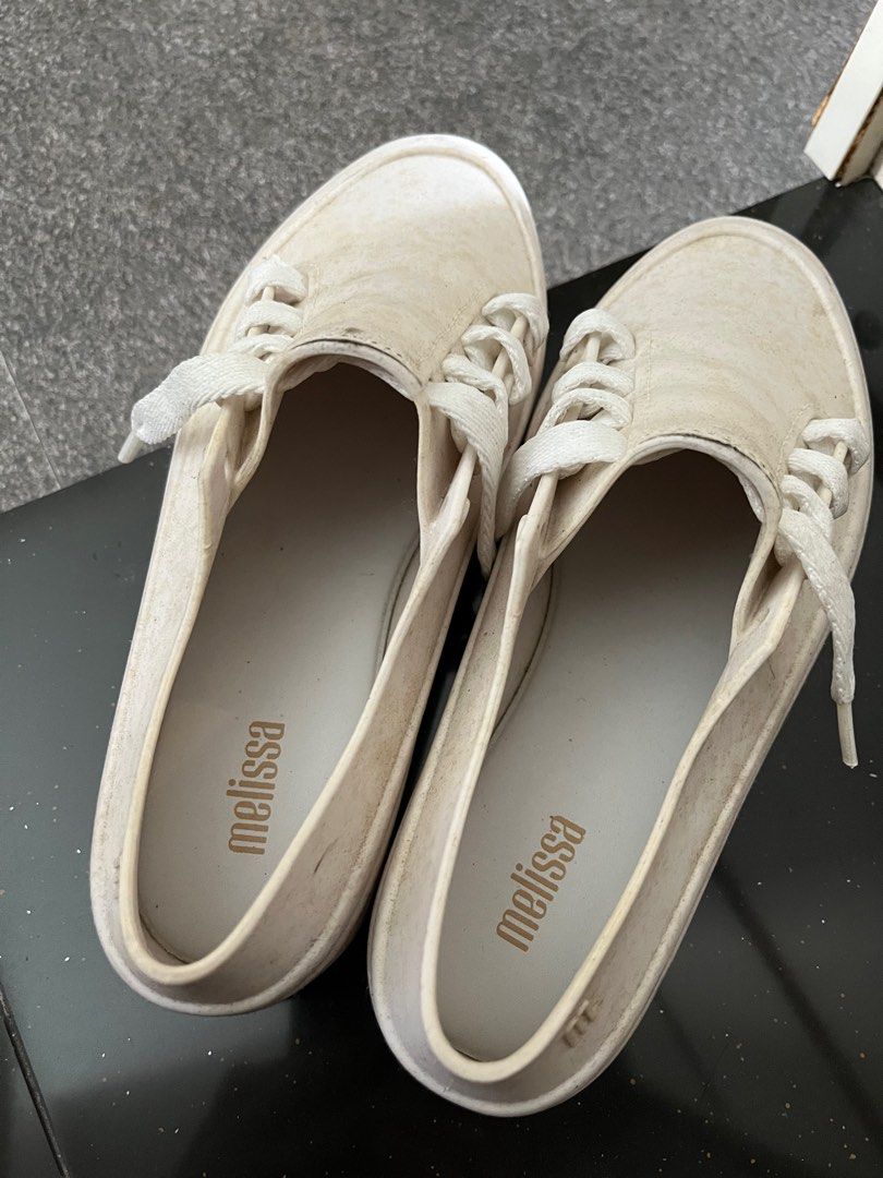 Melissa shoes, Women's Fashion, Footwear, Flats on Carousell