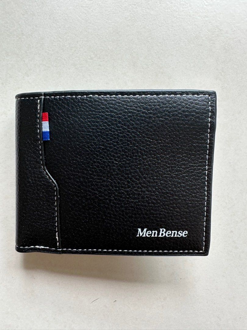 Menbense wallet, Men's Fashion, Watches & Accessories, Wallets & Card ...