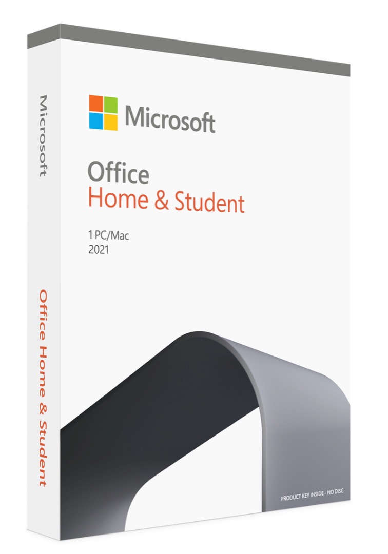 Microsoft Office (Home & Student) licence for one Mac, Computers & Tech ...