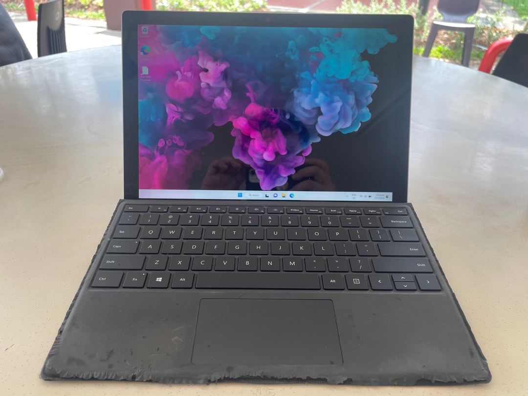 Microsoft Surface Pro 6 Laptop, Computers & Tech, Laptops & Notebooks ...