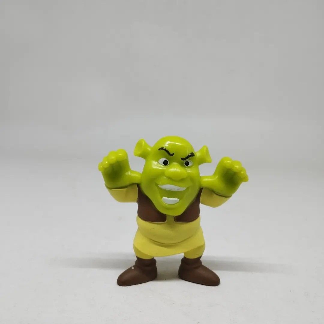 Mini Figure Shrek, Toys & Collectibles, Mainan di Carousell
