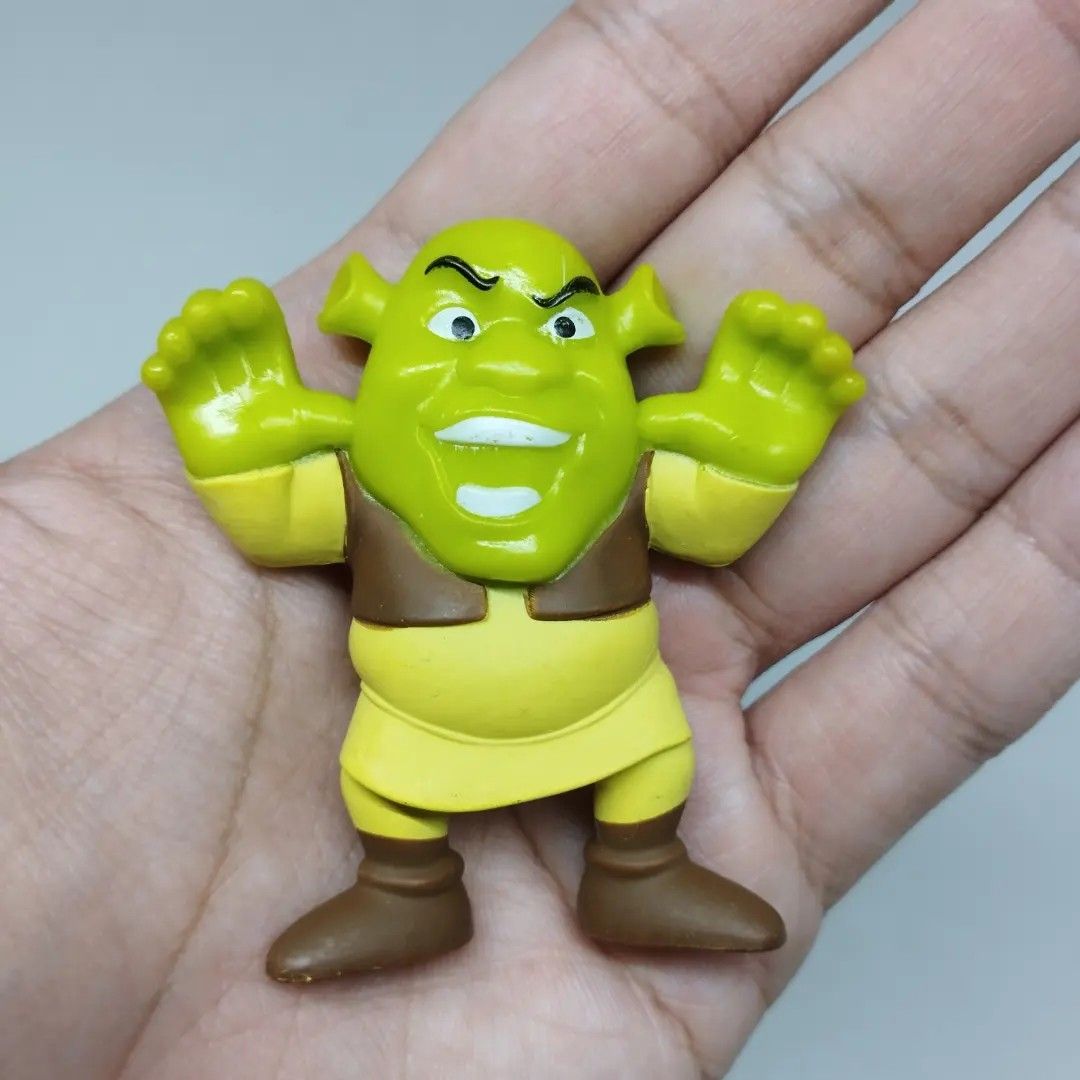 Mini Figure Shrek, Toys & Collectibles, Mainan di Carousell
