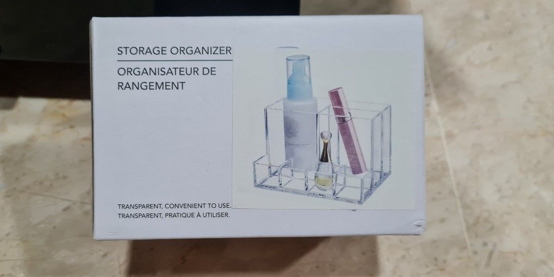 MINISO Storage Organizer, Furniture & Home Living, Home Improvement ...