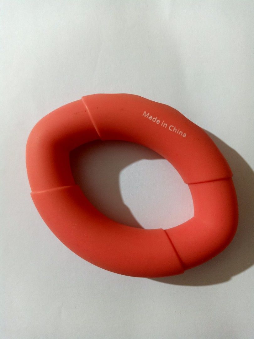 MINISO Strength Gripper Pink, Sports Equipment, Exercise & Fitness ...