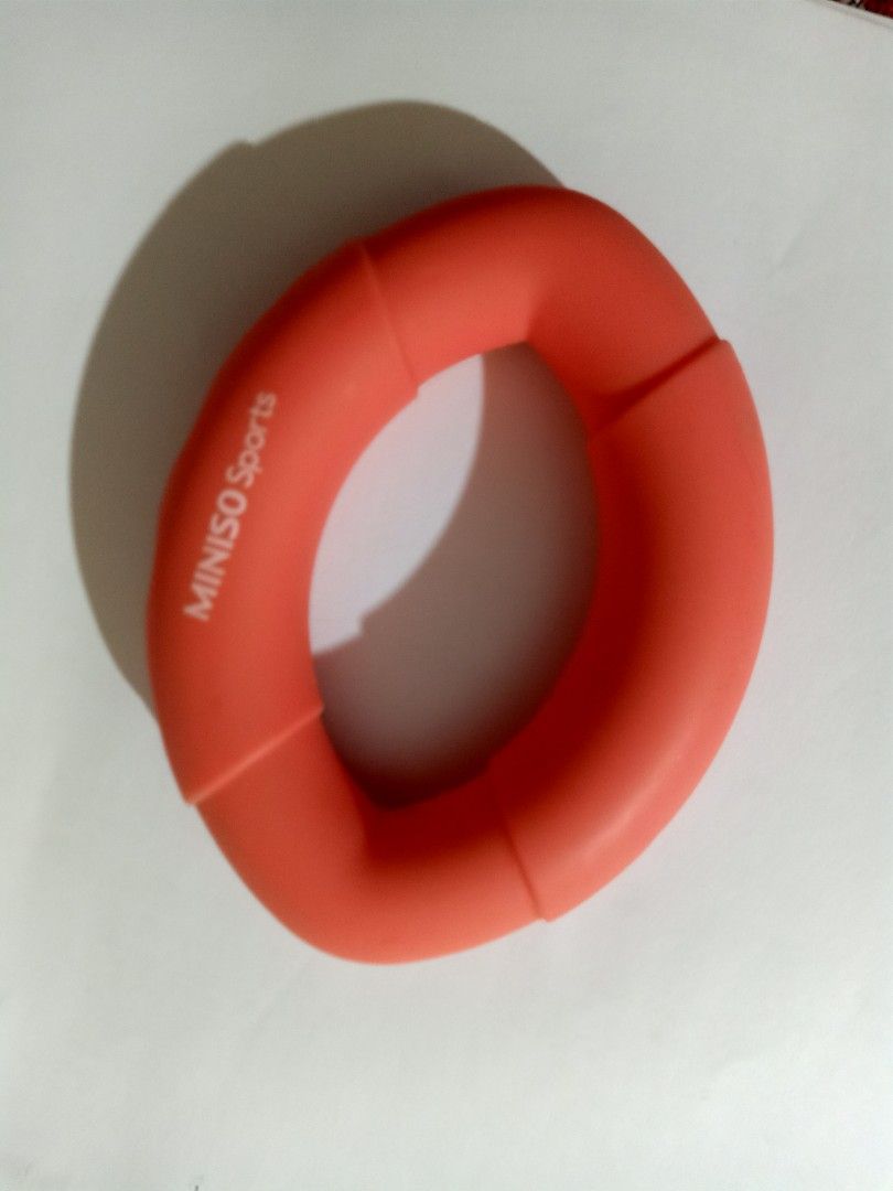 MINISO Strength Gripper Pink, Sports Equipment, Exercise & Fitness ...