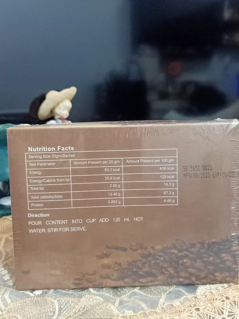 MIRACLE COFFEE, Food & Drinks, Other Food & Drinks on Carousell