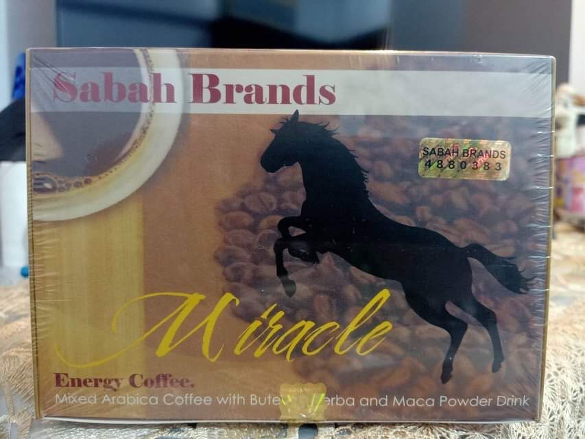 Miracle Coffee, Food & Drinks, Beverages on Carousell