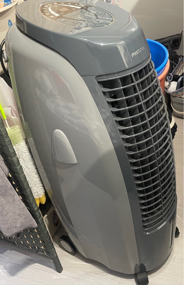 Mistral Air Cooler, TV & Home Appliances, Air Conditioners & Heating on ...