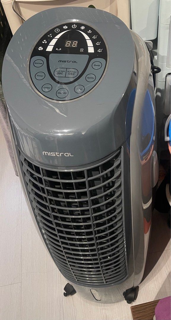 Mistral Air Cooler, TV & Home Appliances, Air Conditioners & Heating on ...