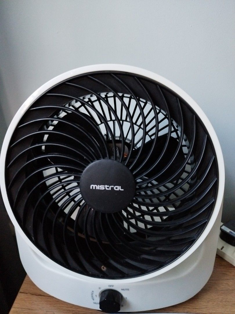 Mistral fan, Furniture & Home Living, Lighting & Fans, Fans on Carousell