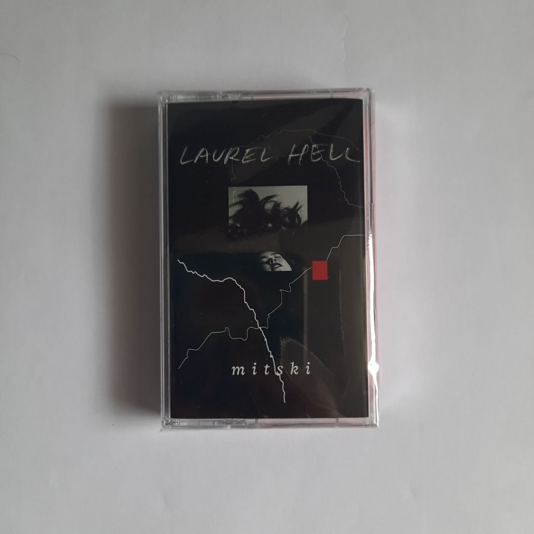(USED) Mitski - Laurel Hell Cassette Tape (Records Store Copy), Hobbies & Toys, Music & Media ...