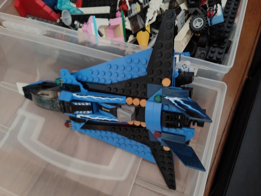 Mixed Lego sets, Hobbies & Toys, Toys & Games on Carousell
