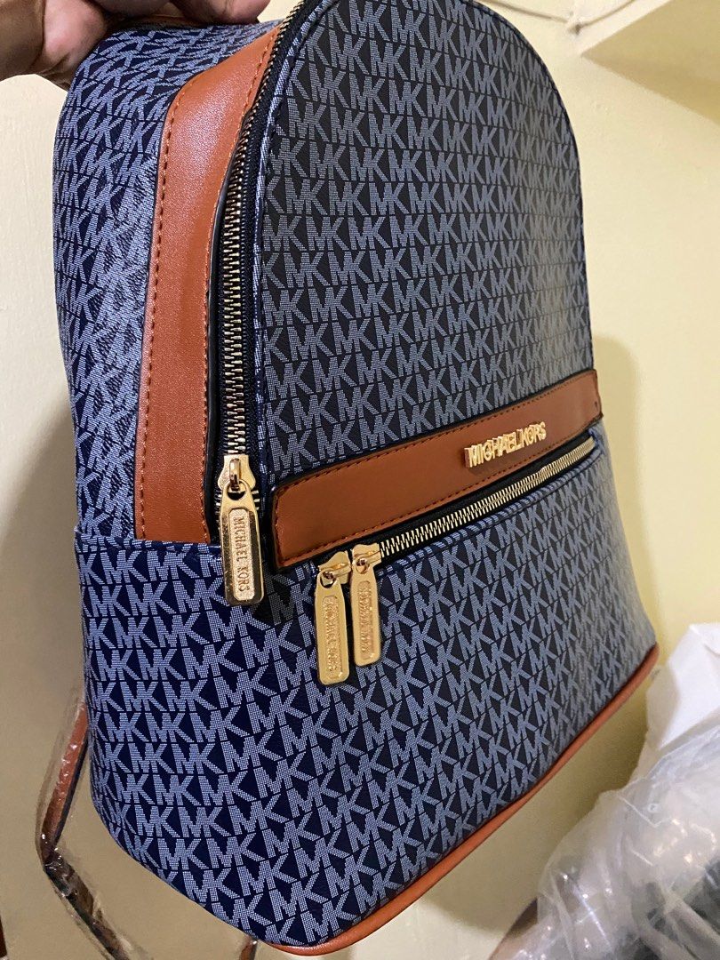 MK backpack, Women's Fashion, Bags & Wallets, Backpacks on Carousell