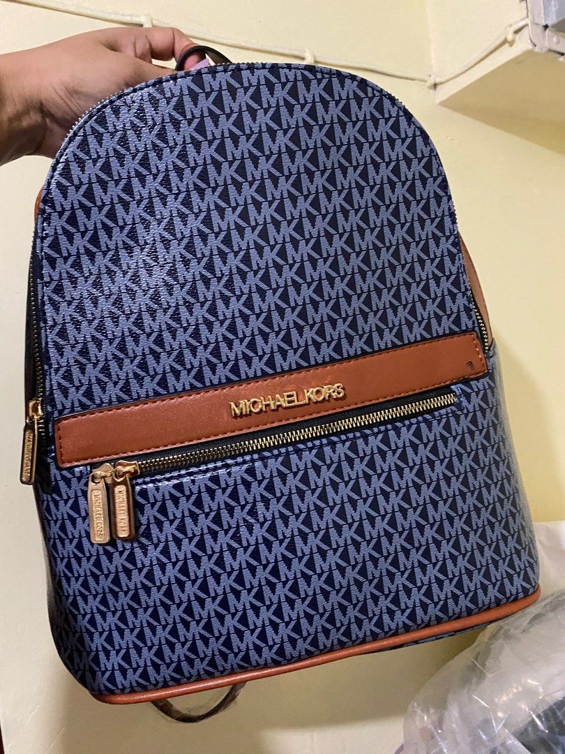 MK backpack, Women's Fashion, Bags & Wallets, Backpacks on Carousell