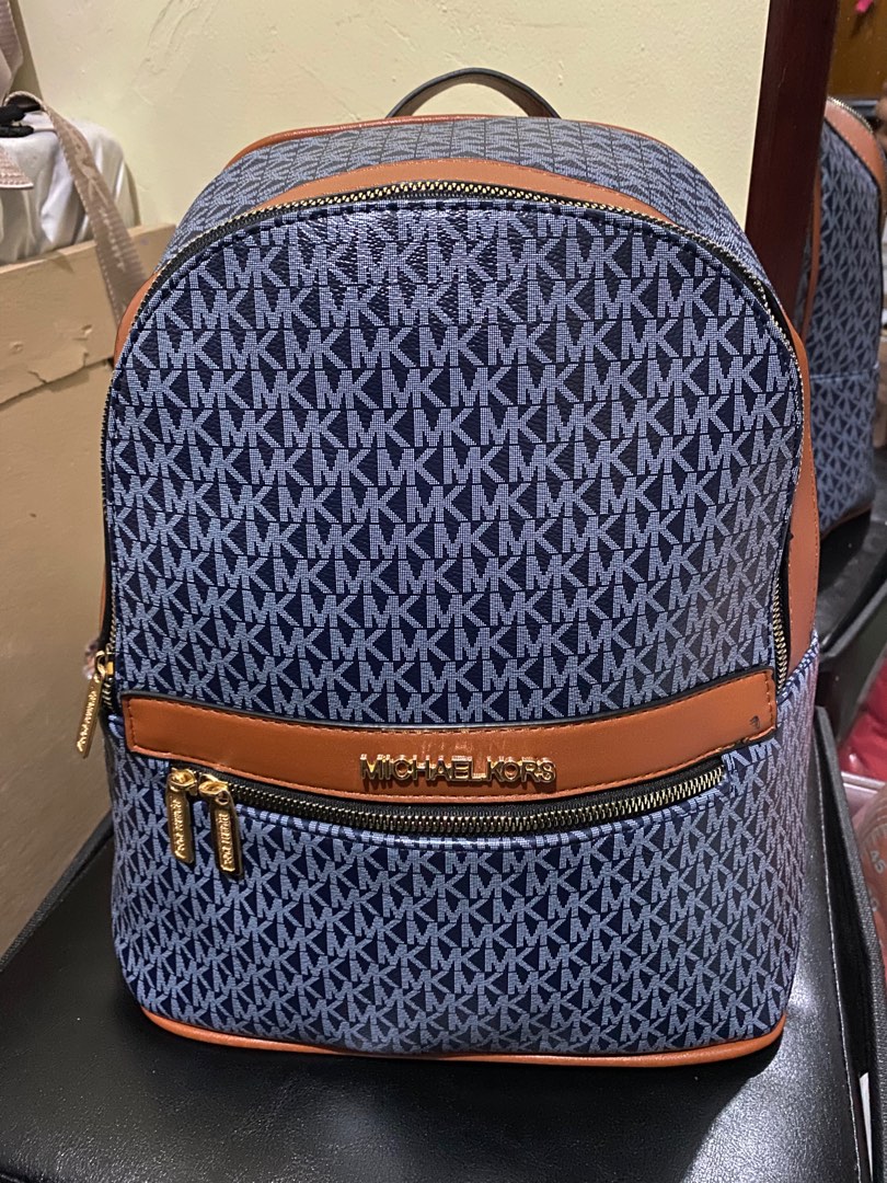 MK backpack, Women's Fashion, Bags & Wallets, Backpacks on Carousell