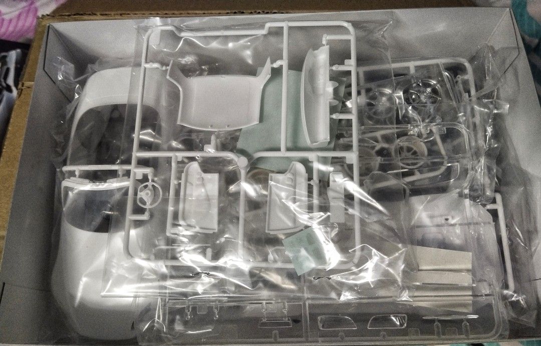 Mokit Tamiya Honda S2000, Hobbies & Toys, Toys & Games on Carousell