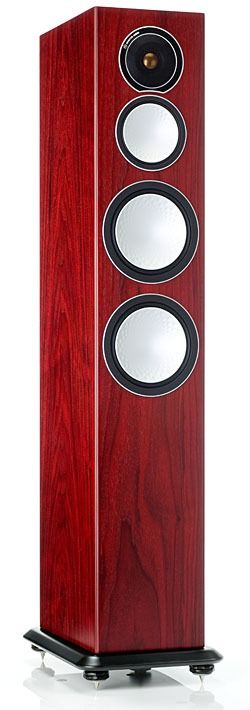 Monitor Audio Silver 8 floor standing speakers, Audio, Soundbars ...