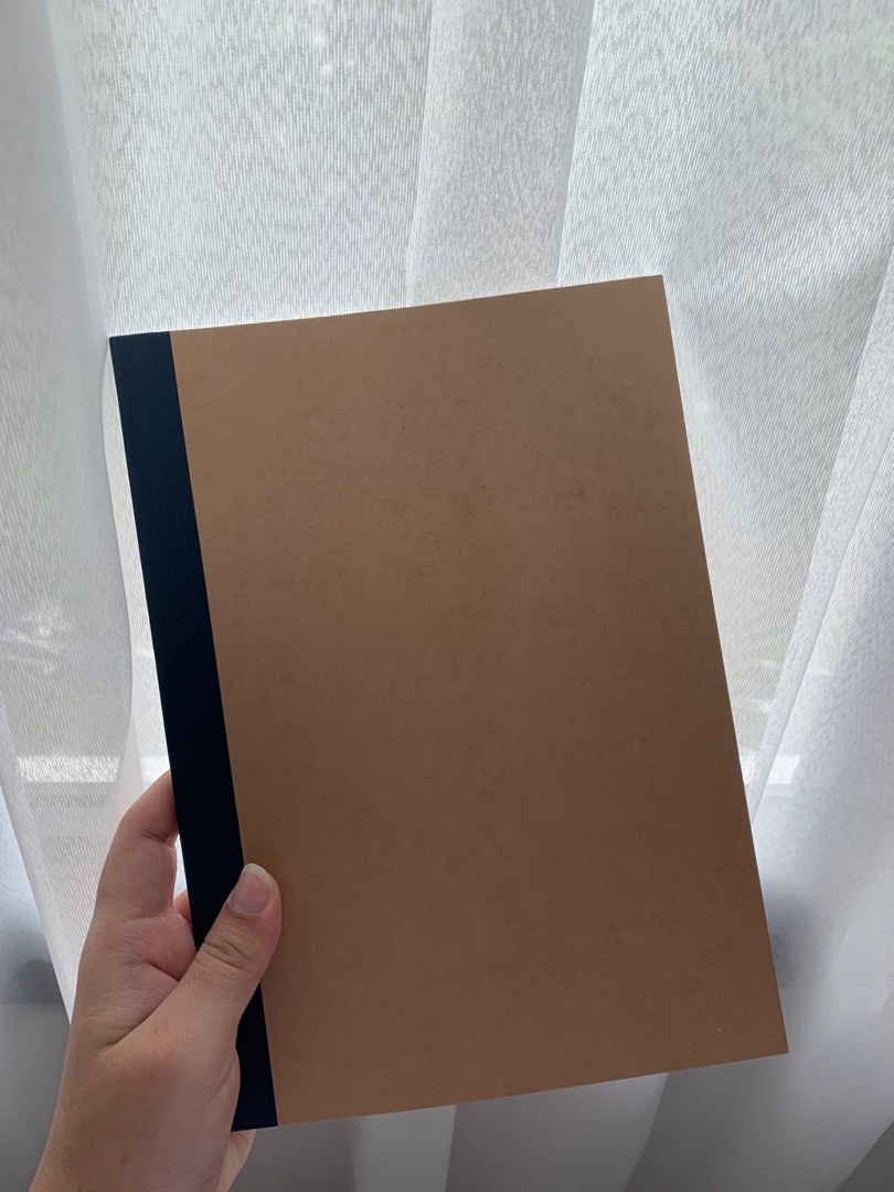 MUJI notebooks, Hobbies & Toys, Stationery & Craft, Stationery & School ...