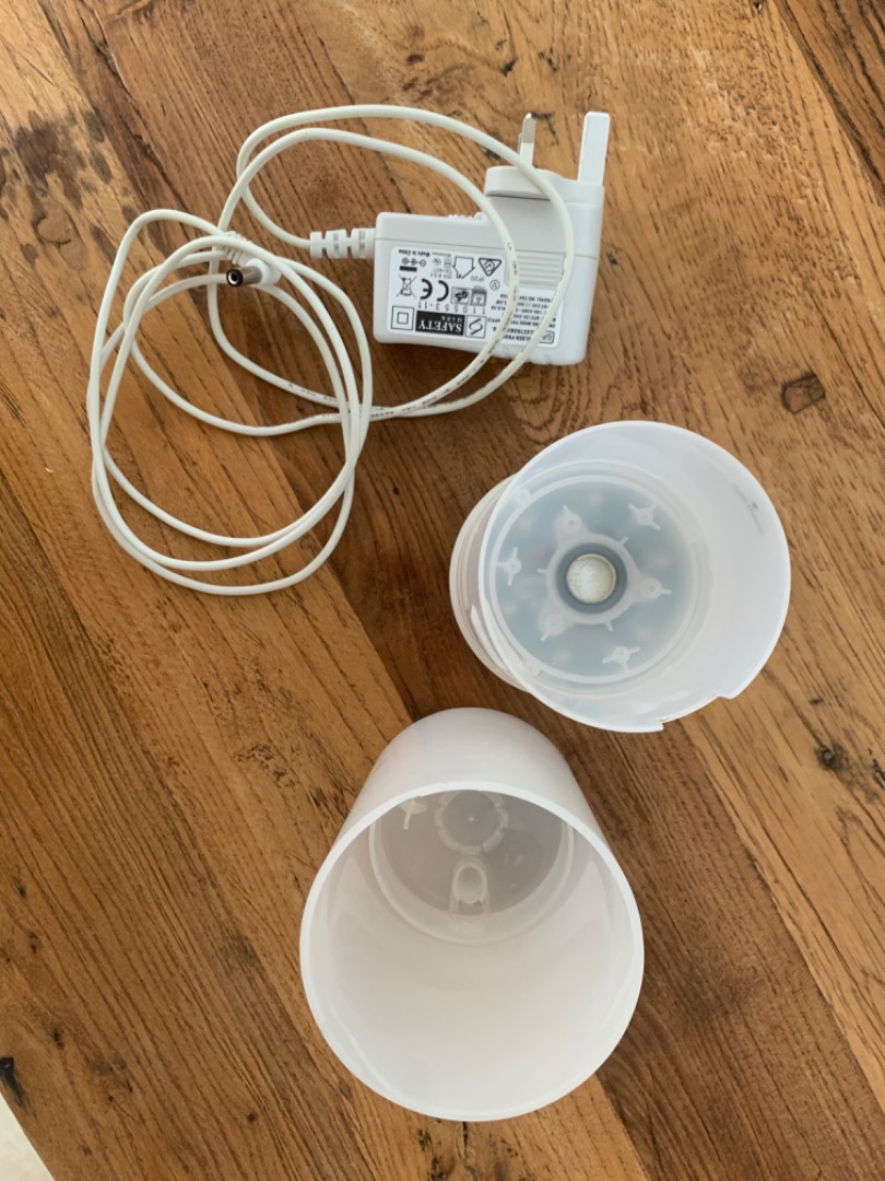 Muji ultrasonic aroma diffuser, with light, Furniture & Home Living ...