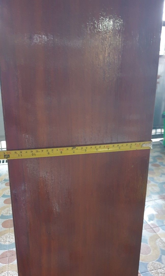 NARRA DISPLAY CABINET, Furniture & Home Living, Furniture, Shelves ...