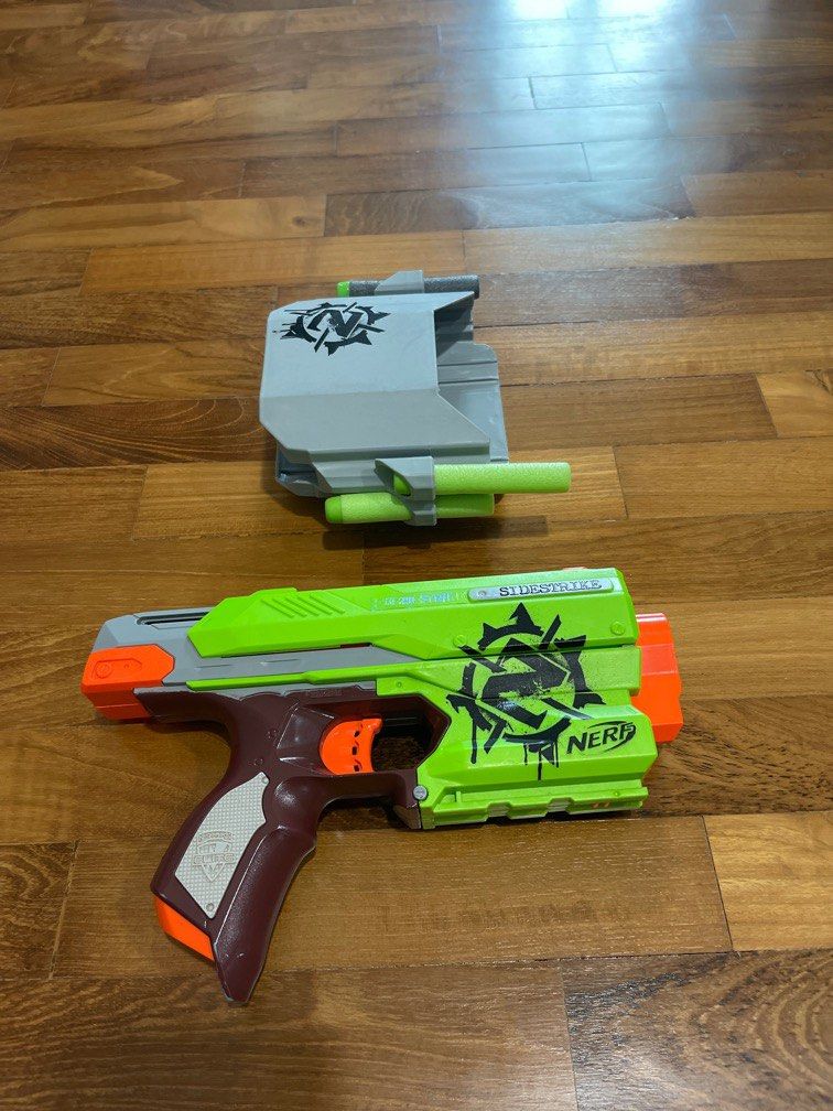 Nerf Z Zombie Strike, Hobbies & Toys, Toys & Games on Carousell