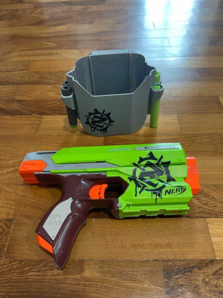 Nerf Z Zombie Strike, Hobbies & Toys, Toys & Games on Carousell