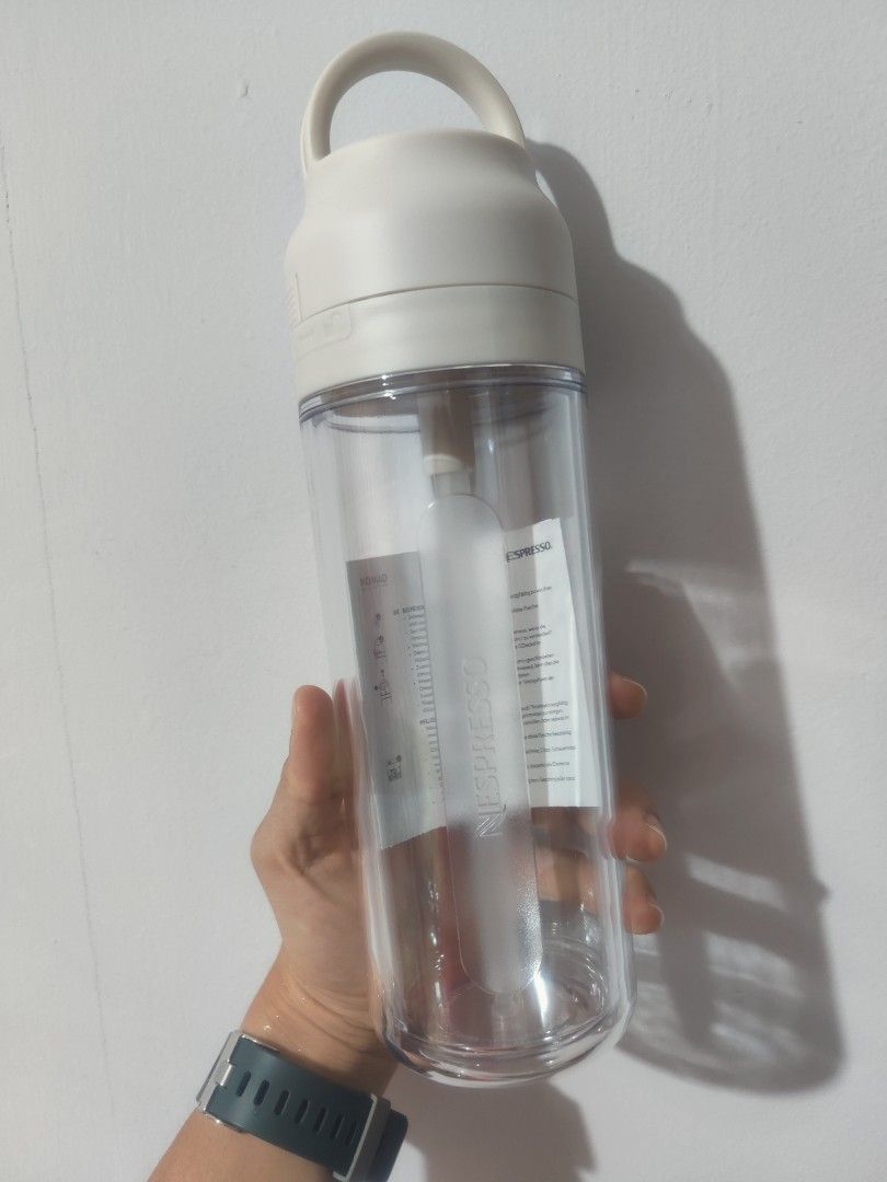 Nespresso nomad bottle - Large (18oz), Furniture & Home Living ...