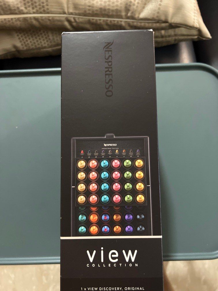 Nespresso View capsule holder, Food & Drinks, Beverages on Carousell