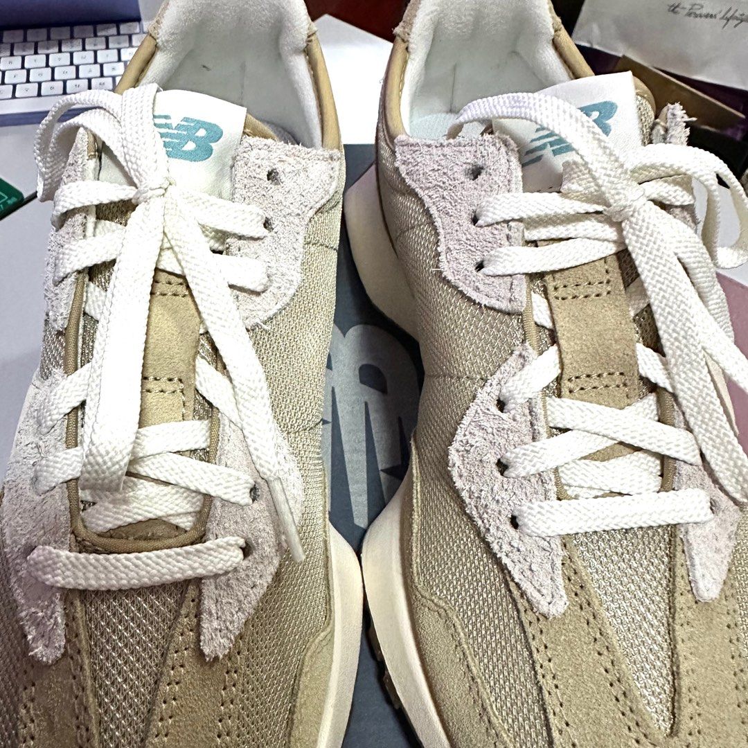 New Balance 327 (MS327RE), Men's Fashion, Footwear, Sneakers on Carousell