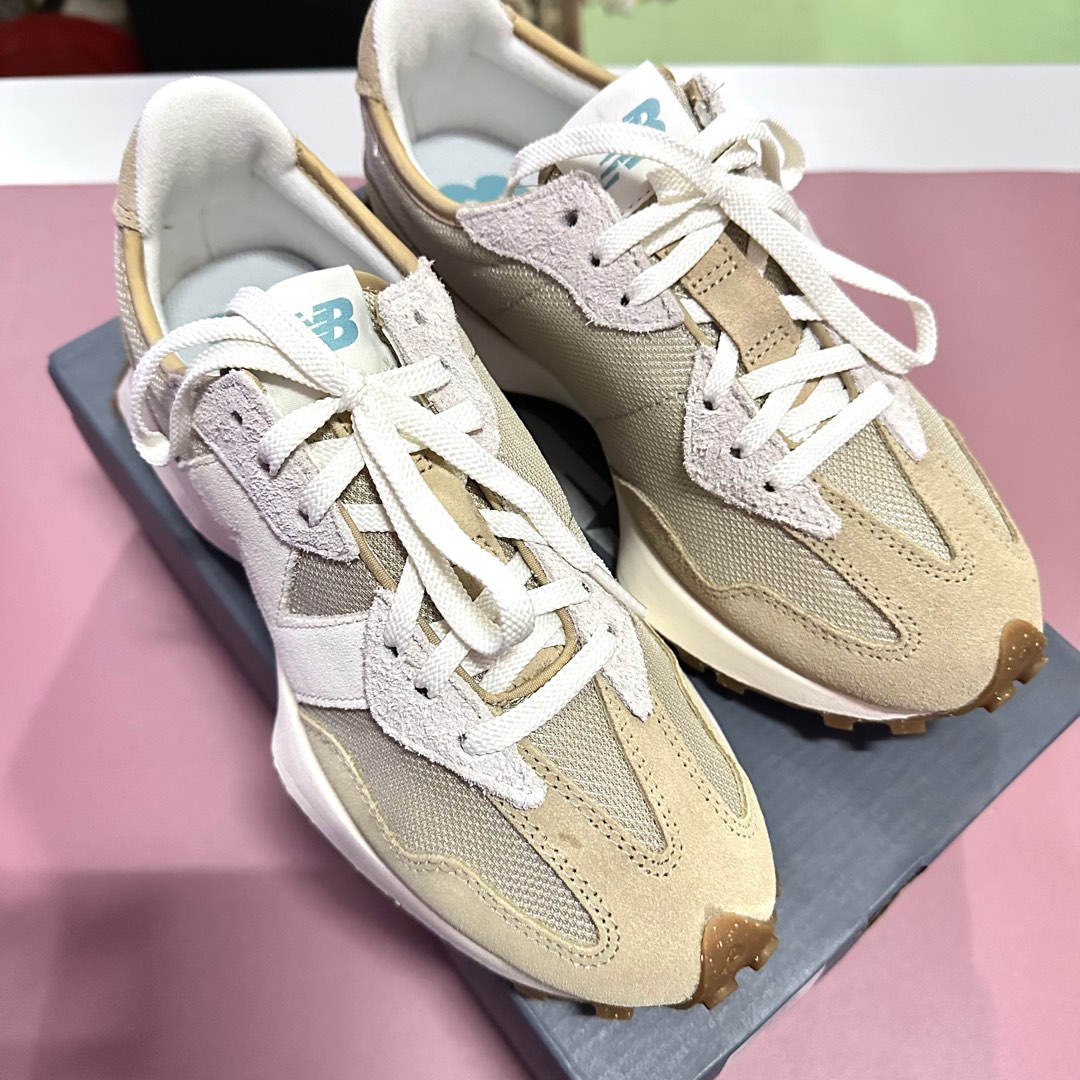 New Balance 327 (MS327RE), Men's Fashion, Footwear, Sneakers on Carousell