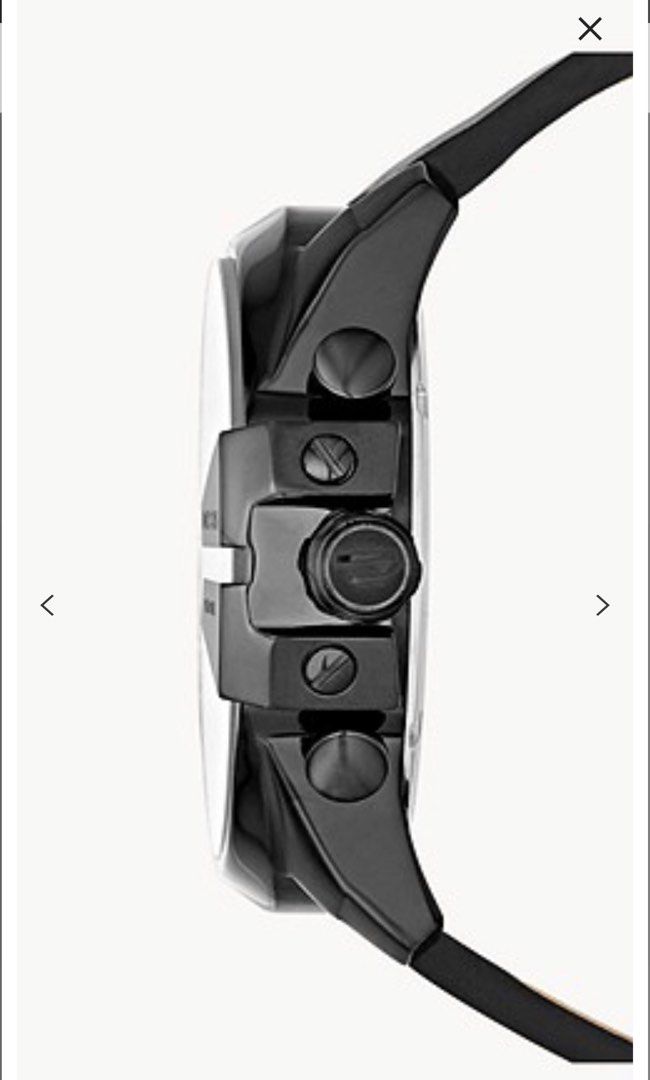 [NEW] Diesel Watch 10 Bar water resistance under full warranty, Men's ...