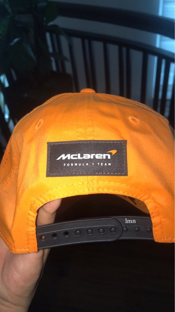 New Era 9Forty McLaren Daniel Ricciardo 2022 Drivers Cap, Men's Fashion ...