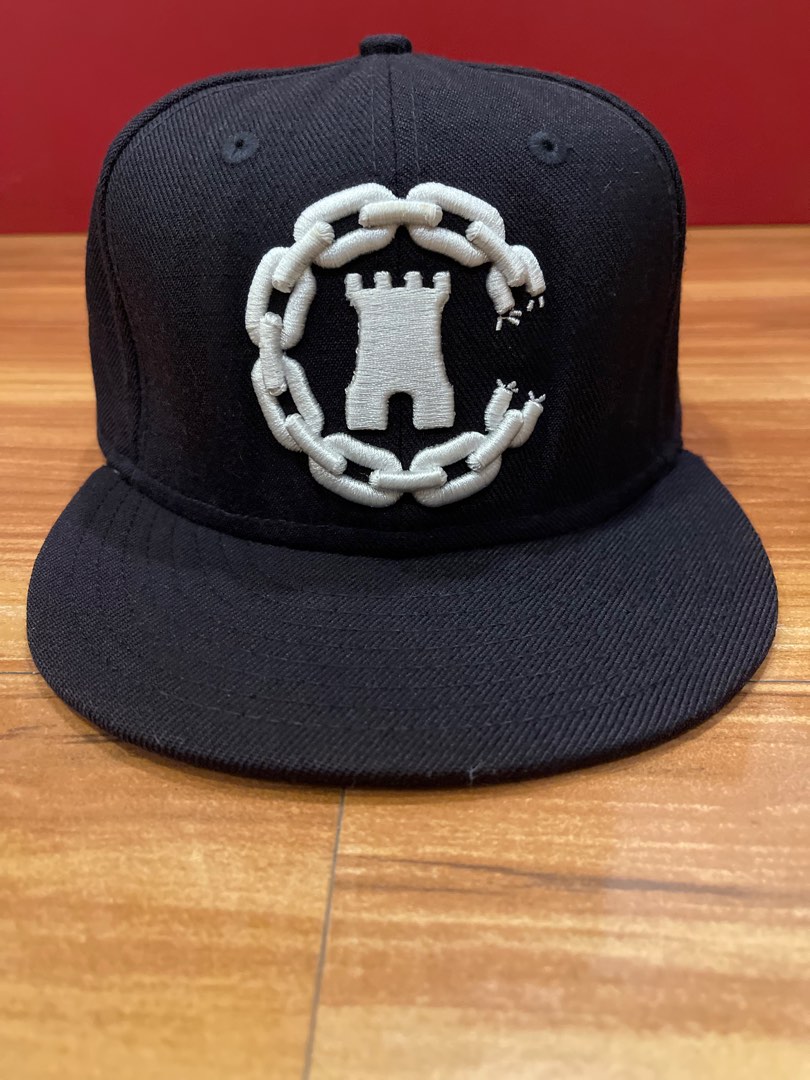 new era crooks & castle legit cap, Men's Fashion, Watches & Accessories ...